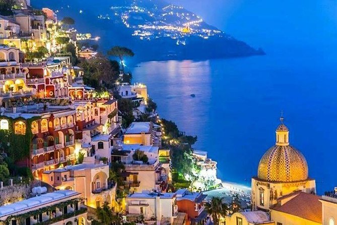 Carmine's Secret Tour from Naples Train Station coming from Rome or Naples Port - Key Points