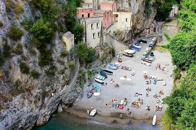 Carmine's Secret Tour from Naples Train Station coming from Rome or Naples Port - Transportation and Logistics