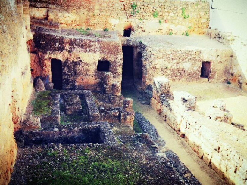 Carmona: City Walking Tour - Key Points