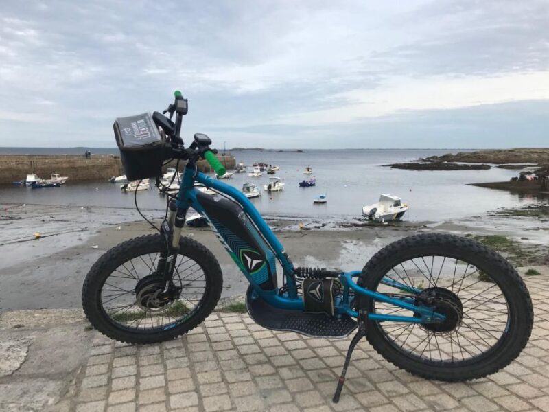 Carnac: Unusual rides on all-terrain electric scooters - Key Points
