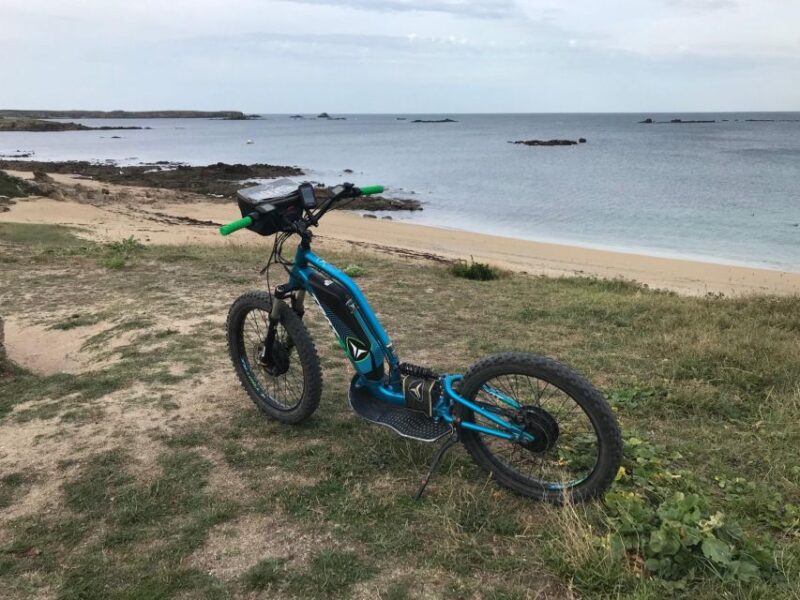 Carnac: Unusual rides on all-terrain electric scooters - Final thoughts