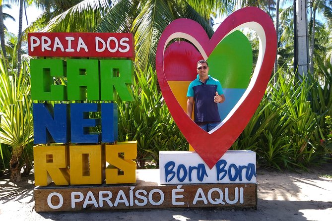 Carneiros Beach Tour - Tour Overview