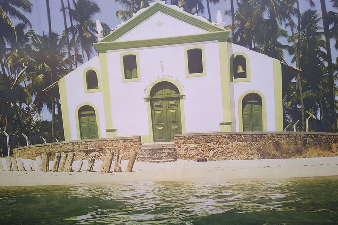 Carneiros Beach Tour - Pickup Information