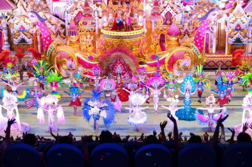 Carnival Magic Phuket: Enchanting Light & Live Entertainment - What Is Phuket Carnival Magic?