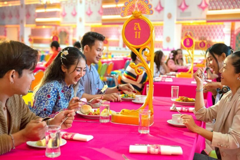 Carnival Magic Phuket: Enchanting Light & Live Entertainment - Is It Worth the Price?