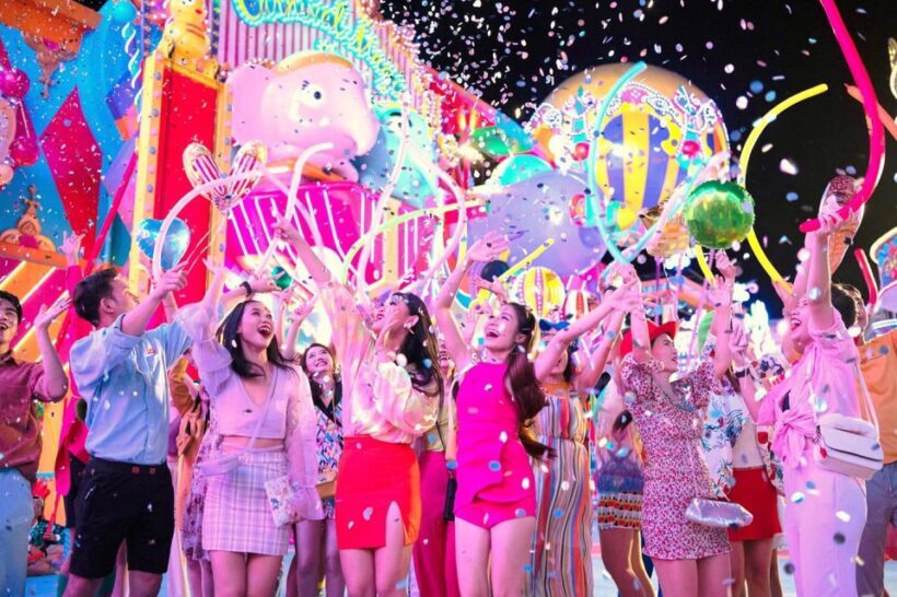 Carnival Magic Phuket: Enchanting Light & Live Entertainment - Who Should Consider Visiting?