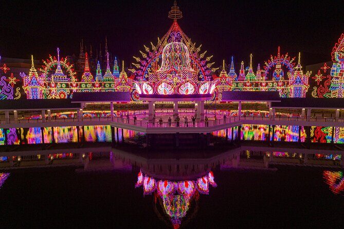 Carnival Magic Phuket Show Ticket with Transfer from Khao Lak - What to Expect: A Deep Dive into the Carnival Magic Experience