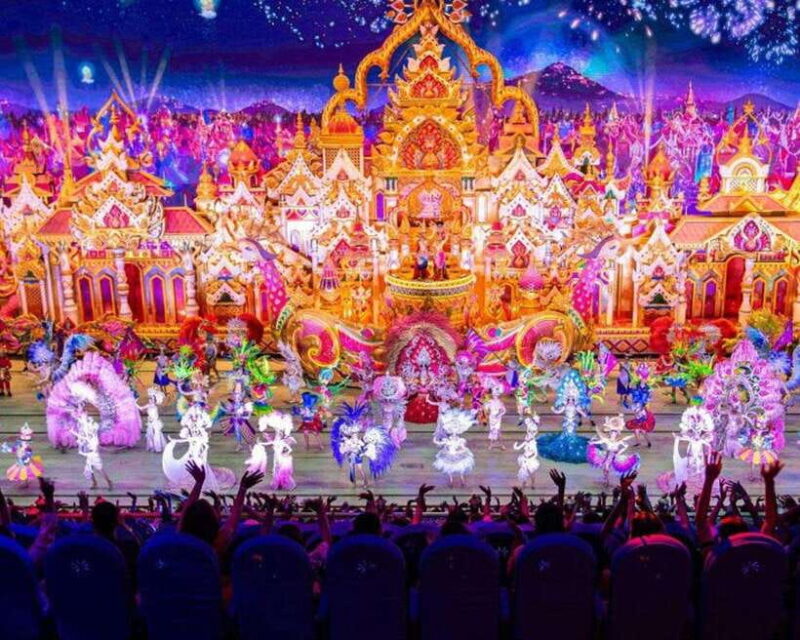 Carnival Magic Show with Buffet Dinner - FAQs About Carnival Magic in Phuket