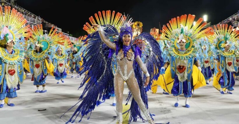 Carnival Parade at the Sapucaí 2026 with transfer - Introduction: What to Expect from the Carnival Parade Tour
