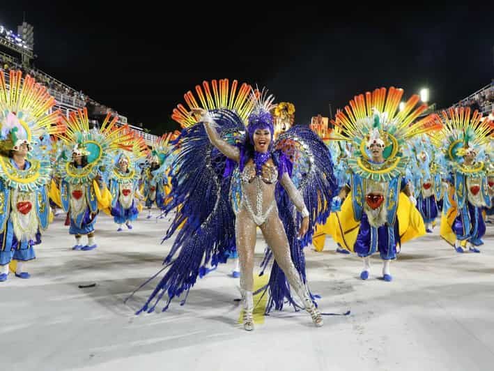 Carnival Parade at the Sapucaí 2026 with transfer - The Sum Up: Is It Worth It?