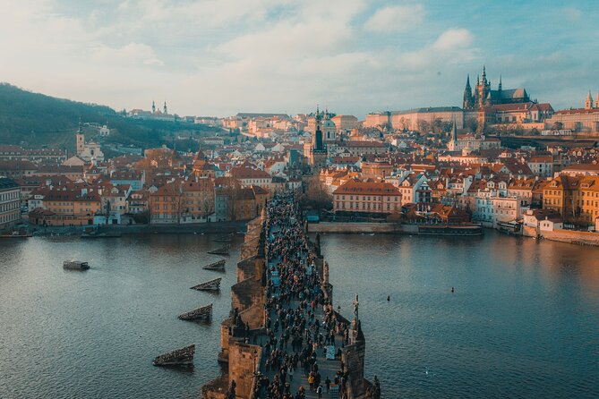 Carnival Row Film Location Prague and Countryside - The Sum Up