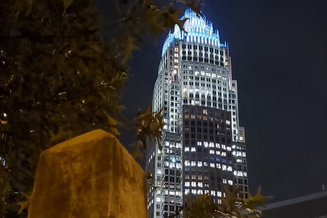 Carolina History and Haunts Charlotte Historical Ghost Walking Tour - Practical Details and What to Expect