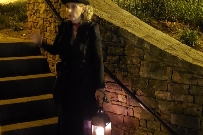 Carolina History and Haunts Charlotte Historical Ghost Walking Tour - Authentic Charlotte Experience for History & Ghost Enthusiasts