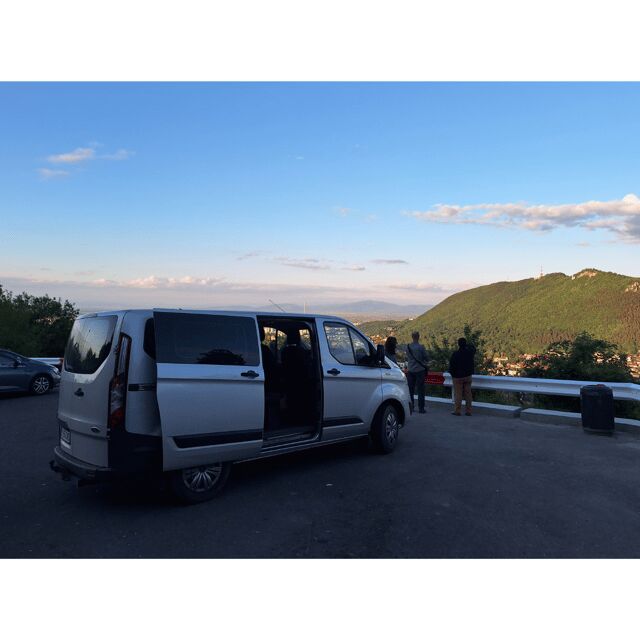 Carpathian adventure tour(Pele Castle, Bran Castle, Braov) - Key Points