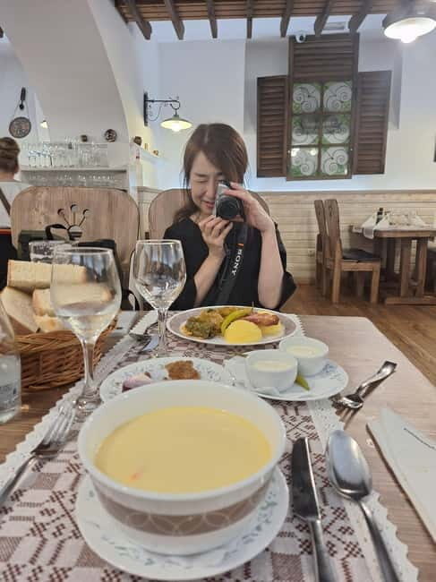 Carpathian adventure tour(Pele Castle, Bran Castle, Braov) - Detailed Itinerary Breakdown