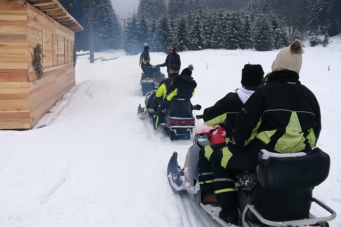 Carpathian mountains Snowmobile, ATV or Buggy tour in one day - What Travelers Say: Authentic Feedback