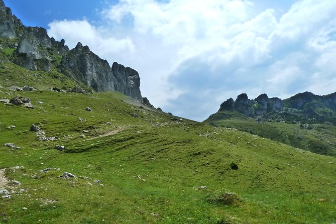 Carpathians in Romania: Bucegi Natural Park With Native Spanish Guide. - The Guided Hike Experience