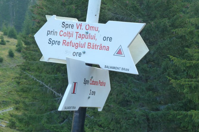 Carpathians in Romania: Bucegi Natural Park With Native Spanish Guide. - Booking and Cancellation Policy