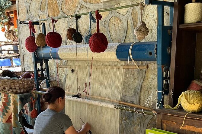 Carpet Weaving Art Lessons & Experience - A Closer Look at the Tour Itinerary and Experience