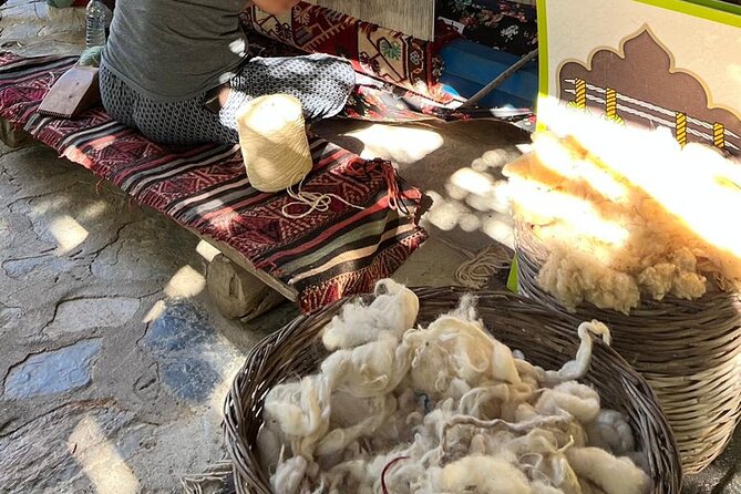 Carpet Weaving Art Lessons & Experience - What Sets This Tour Apart: Authenticity and Personal Touch