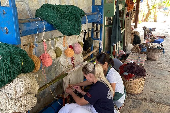 Carpet Weaving Art Lessons & Experience - Who Will Benefit Most From This Experience?