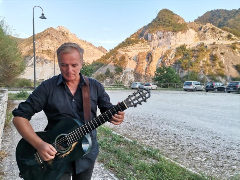Carrara Marble-Day-Tour - enjoy fun, music and food-tasting - An Authentic Journey into Italy’s Marble Heart