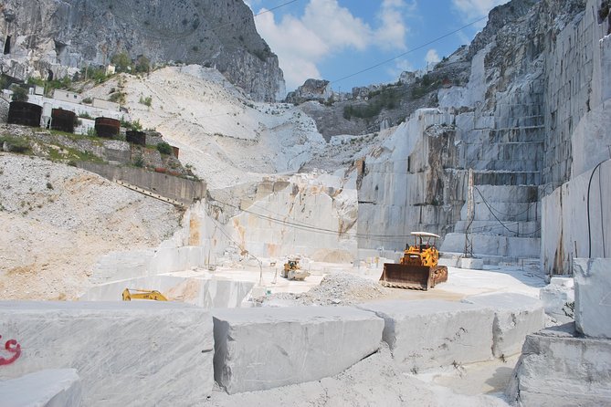Carrara marble quarries Cinque Terre PRIVATE TOUR from FLORENCE - An In-Depth Look at the Tour Experience