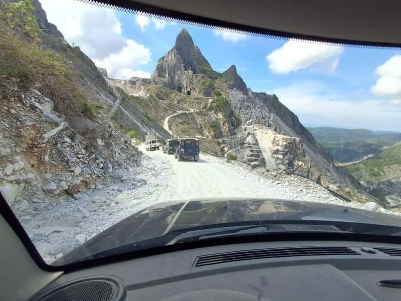 Carrara marble quarries with lard tasting: Off-road quarry tour - Final Thoughts