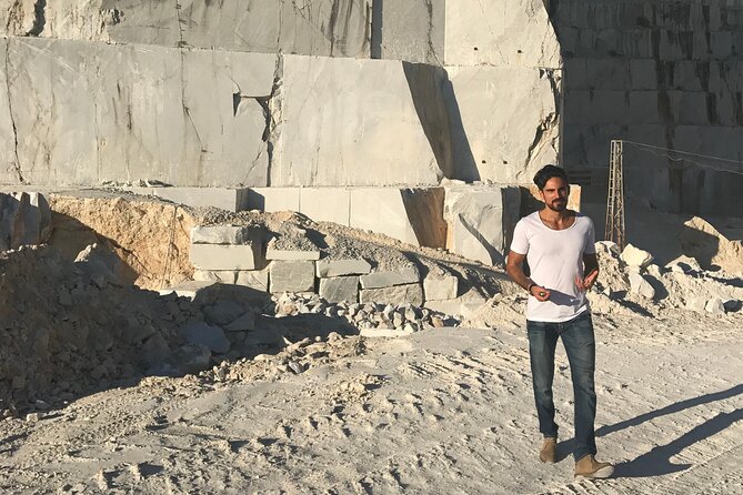 Carrara Marble Quarry Tour With Food Tasting - Guest Experiences and Recommendations
