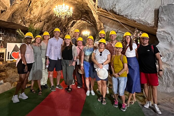 Carrara Marble Tour by Van From Lucca or Pisa - Exploring the Village of Colonnata