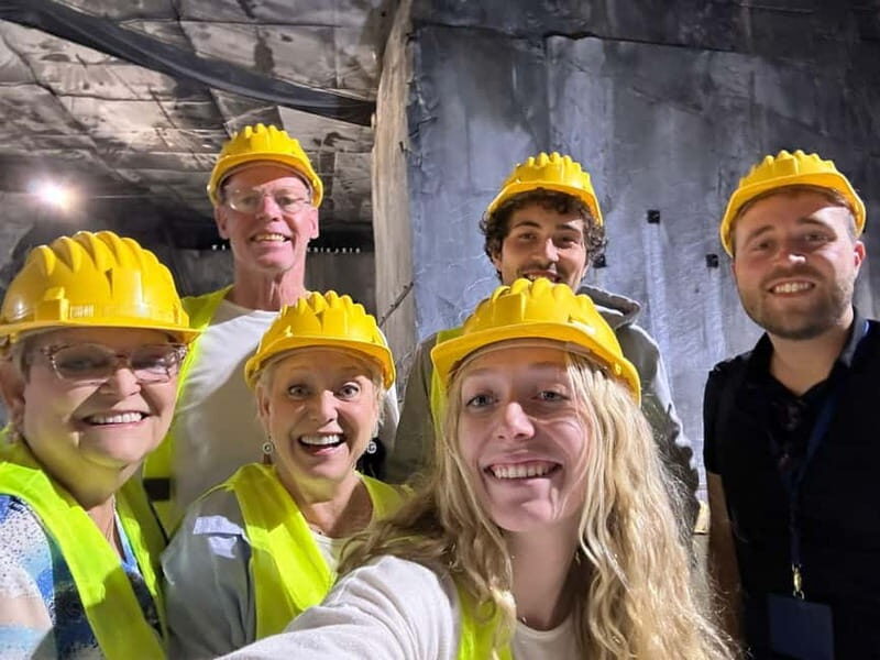 Carrara Marble Tour by van from Lucca, Pisa or La Spezia - Authentic Experiences That Stand Out