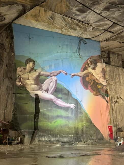 Carrara Marble Tour by van from Lucca, Pisa or La Spezia - The Sum Up