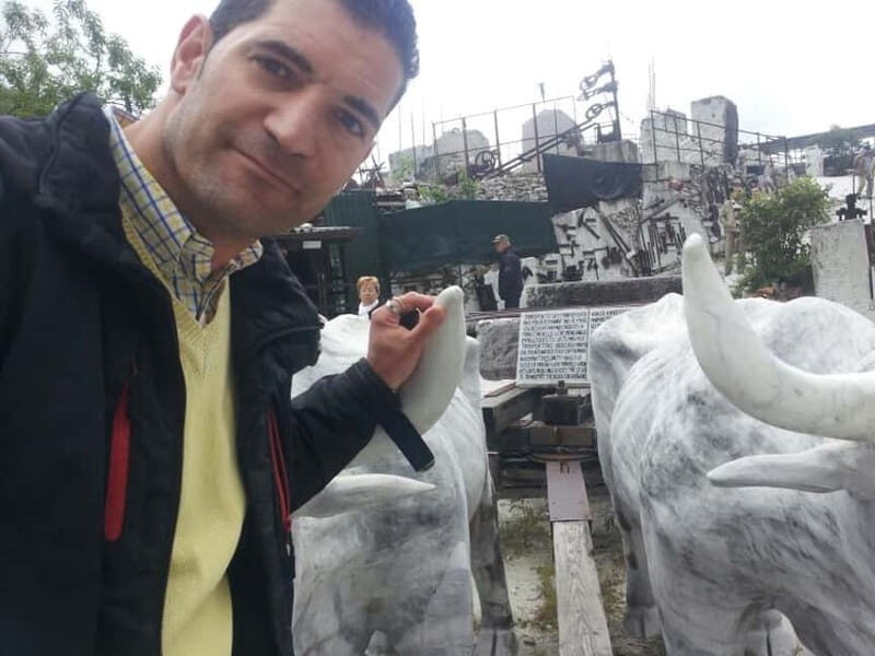 Carrara Michelangelo Marble: Private Full-Day Tour - Key Points