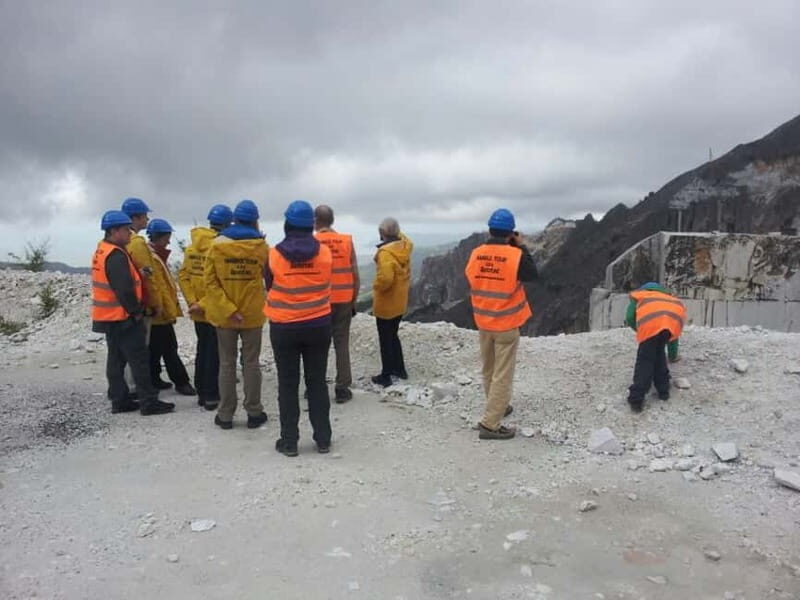 Carrara Michelangelo Marble: Private Full-Day Tour - A Closer Look at What to Expect