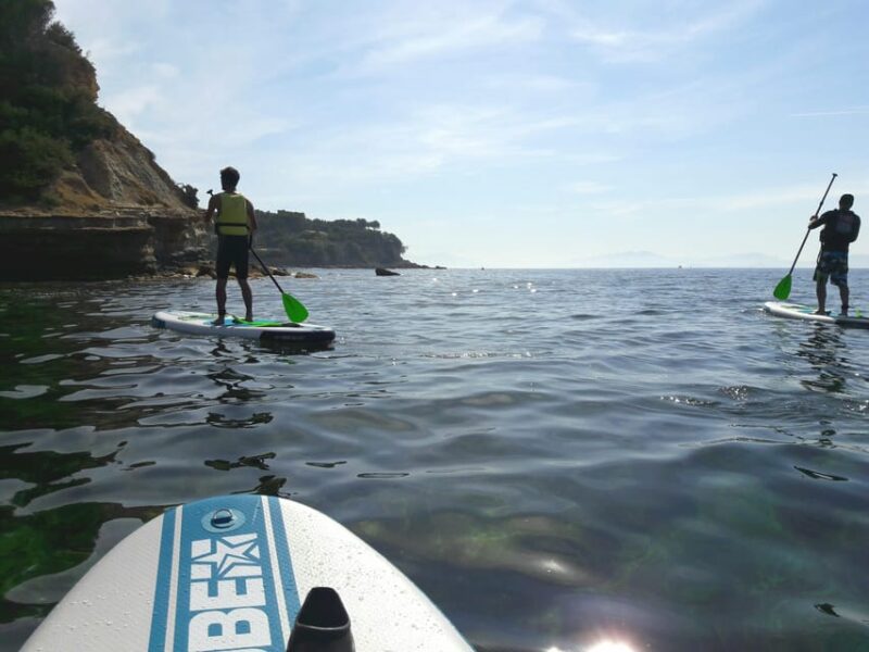 Carry-le-Rouet: Sunset tour on stand up paddle-boards - Why It Works