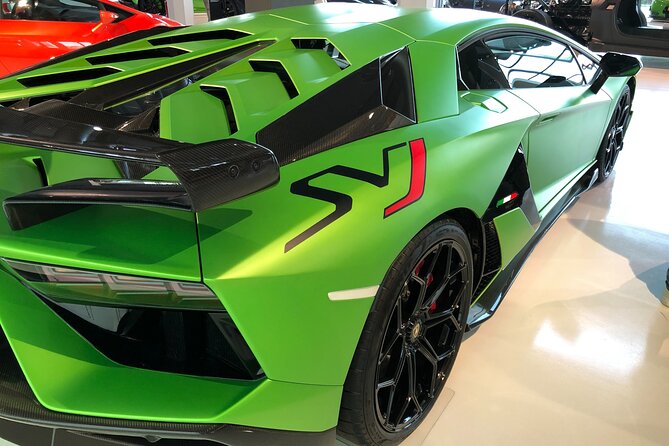 Cars&Food: Lambo, Ferrari, Parmigiano, Balsamic, PrivateTransport - Balsamic Vinegar Experience