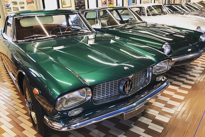 Cars&Food: Lambo, Ferrari, Parmigiano, Balsamic, PrivateTransport - Reviews and Feedback