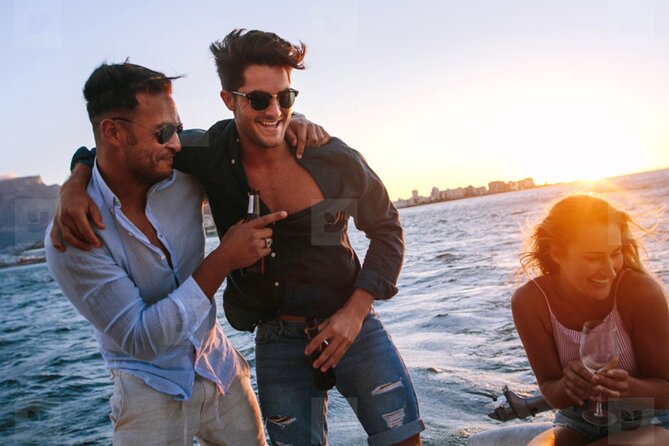 Cartagena: 2-Hour Speedboat Sunset Party Cruise With Drinks - Timing and Logistics