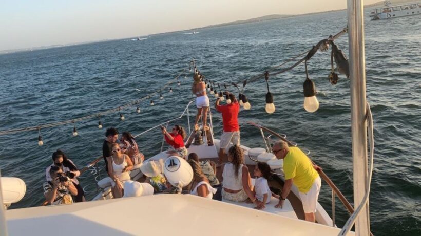 Cartagena: 4-course Culinary Experience aboard a catamaran - Cartagena: 4-course Culinary Experience aboard a catamaran