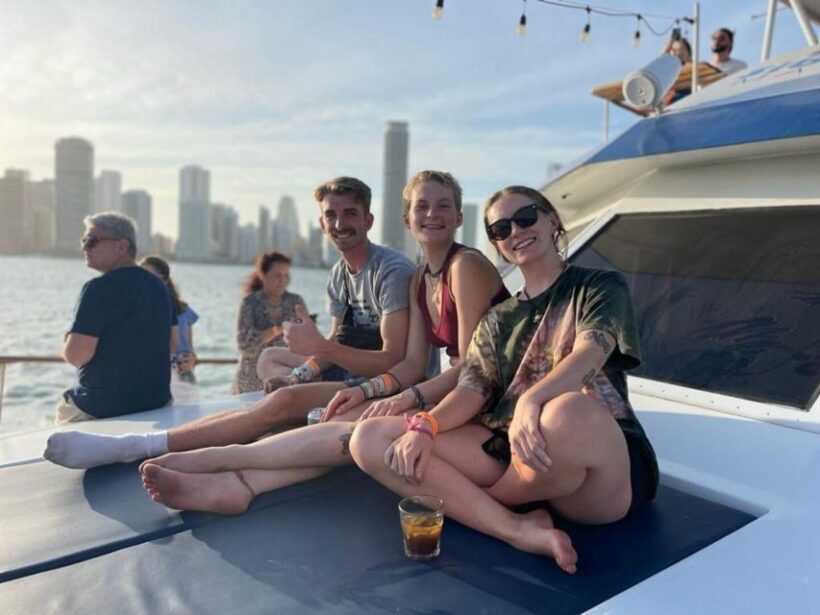 Cartagena: 4-course Culinary Experience aboard a catamaran - Who Should Consider This Tour?