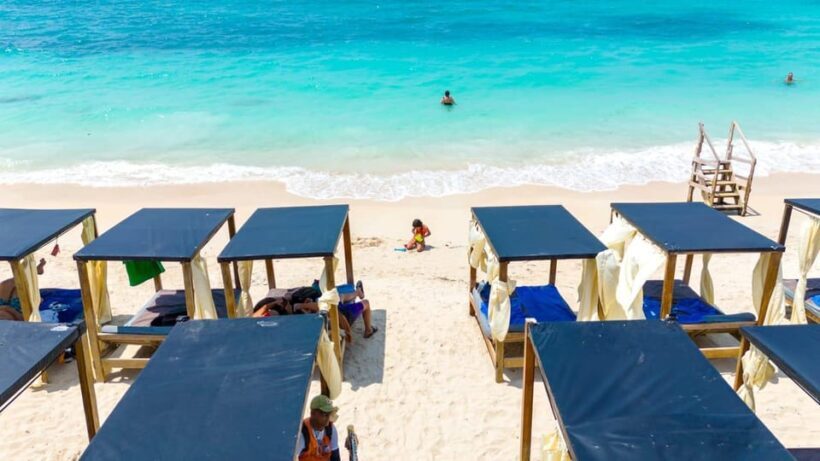 CARTAGENA: 4 islands by sport boat +oceanarium tickets - Key Points