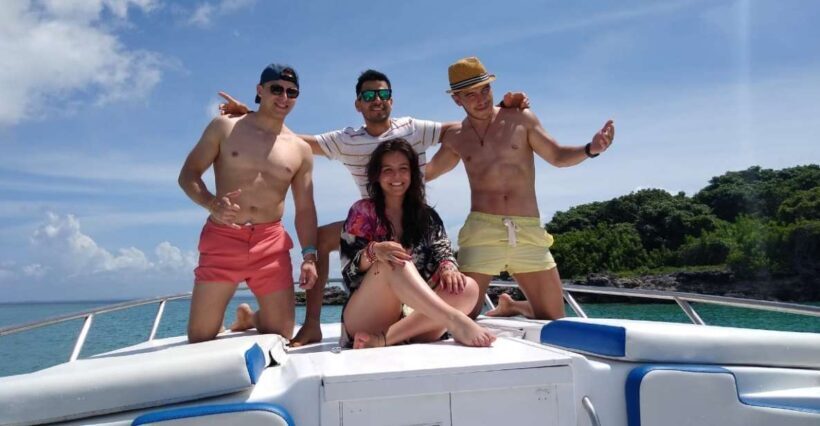 Cartagena: 5-Island Trip by Boat with Lunch and Snorkeling - Key Points