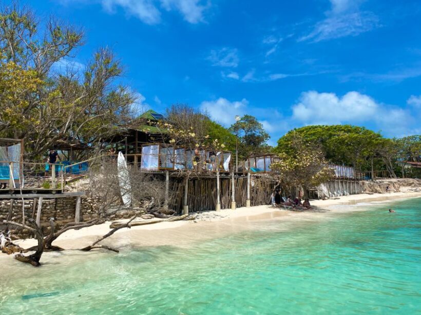 Cartagena: 5-Island Trip by Boat with Lunch and Snorkeling - The Sum Up