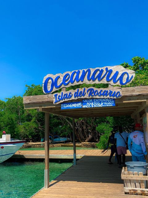 Cartagena: 5 Rosario Islands Tour with Snorkeling and Lunch - Key Points