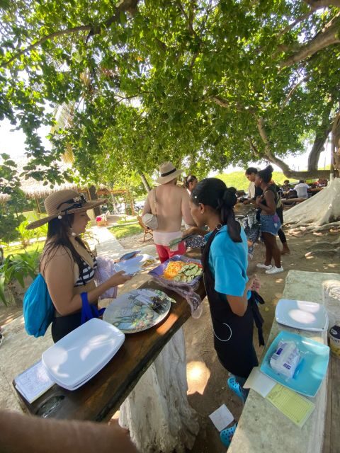 Cartagena: 5 Rosario Islands Tour with Snorkeling and Lunch - FAQ: Practical Questions About the Rosario Islands Tour