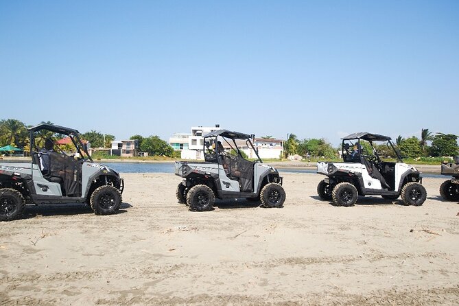 Cartagena ATV Buggy and Horseback Riding Beach and Barrio Tour - Participant Requirements