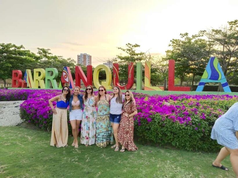 Cartagena: Barranquilla and Santa Marta BILINGUAL GUIDE - A Full Breakdown of the Tour Experience