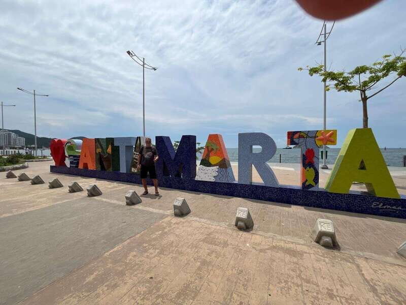 Cartagena: Barranquilla and Santa Marta BILINGUAL GUIDE - The Sum Up
