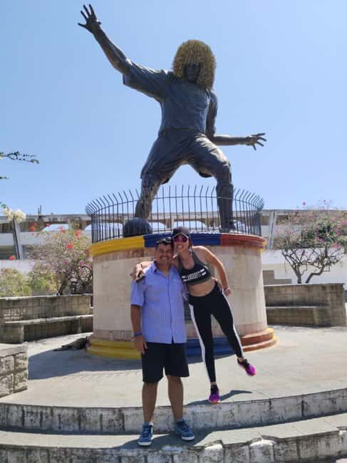 Cartagena: Barranquilla and Santa Marta BILINGUAL GUIDE - FAQ