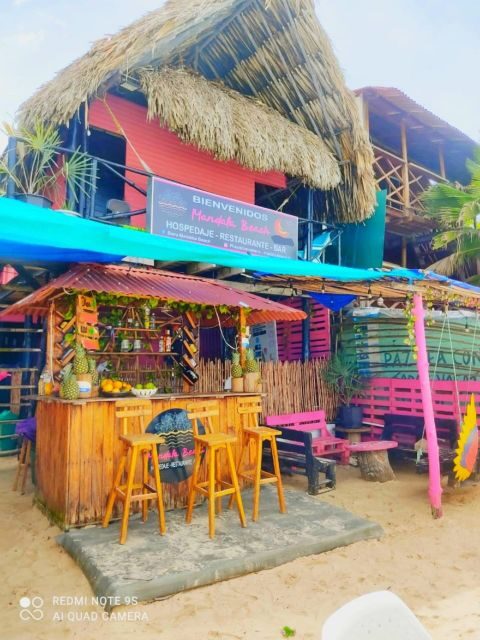 Cartagena: Barù Island Playa Blanca with Lunch ALL INCLUSIVE - Authenticity, Value, and Practical Tips